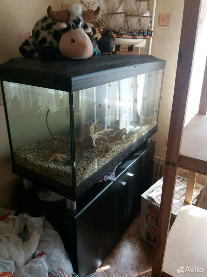 Аквариум Cayman 110