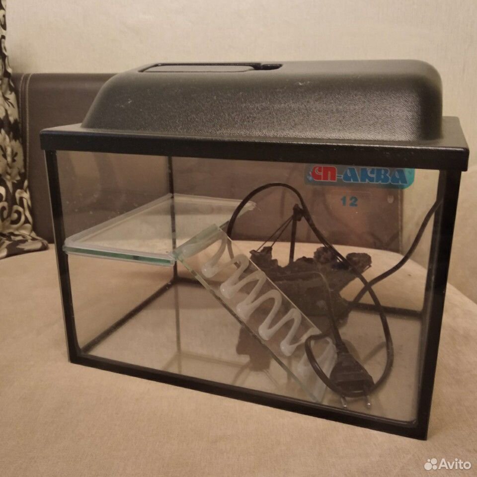 Аквариум террариум (черепашатник)