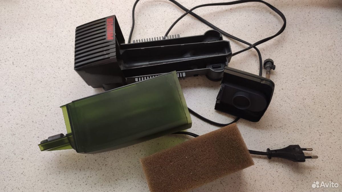 Внутренний фильтр Eheim