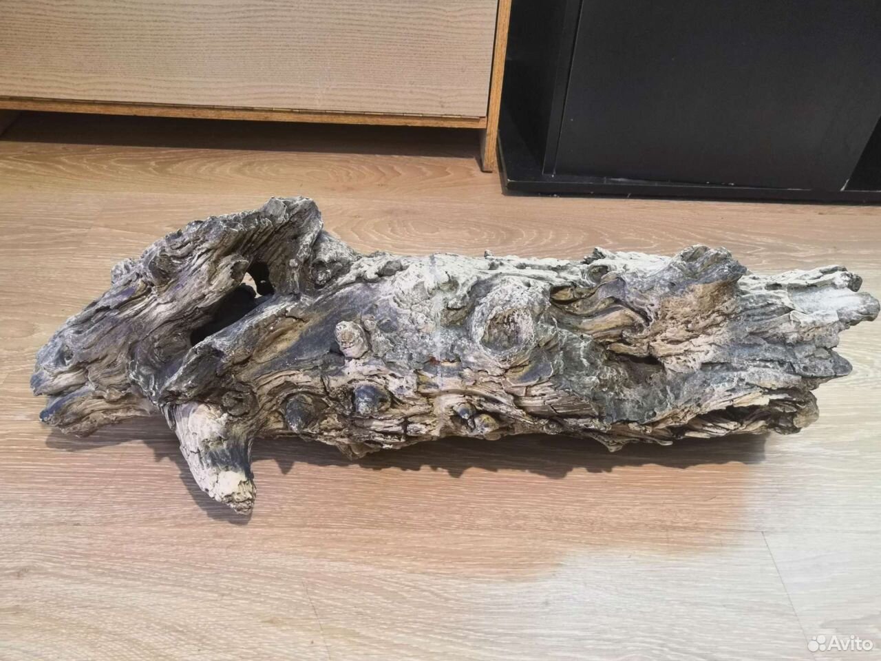 Коряга для аквариума