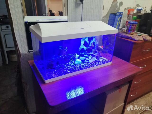 Аквариум 54литра