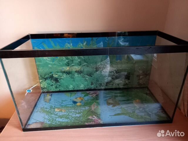 Аквариум 80 л