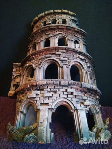 Аквариумный декор