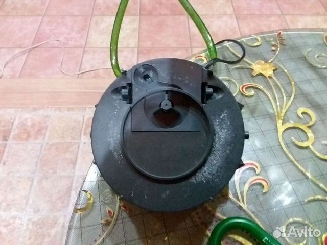 Внешний фильтр для аквариума eheim ecco pro