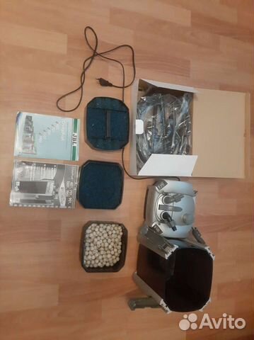 Фильтр для аквариума внешний JBL CristalProfie701