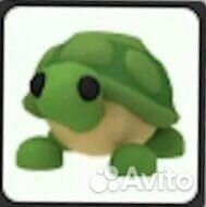 Черепаха в адопт ми