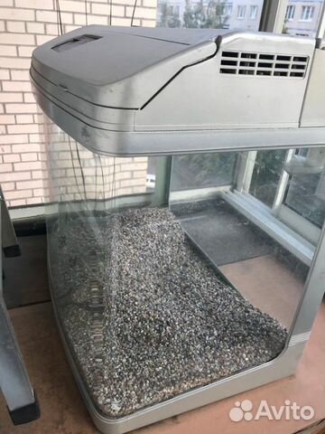 Аквариум jebo 143 литра