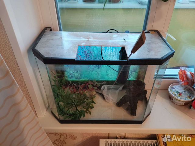 Аквариум 33л