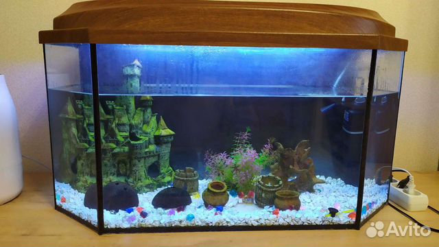 Аквариум 160литров