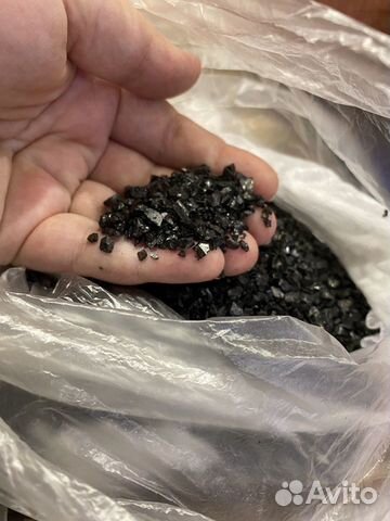 Песок и камни для аквариума