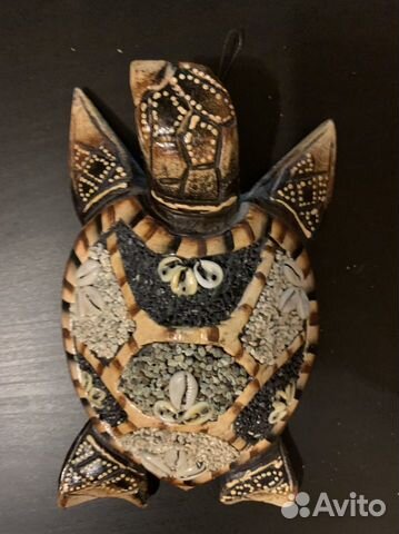 Черепаха мальдивы