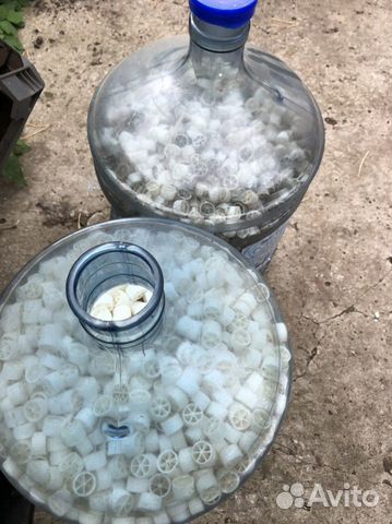 Биозагрузка для узв