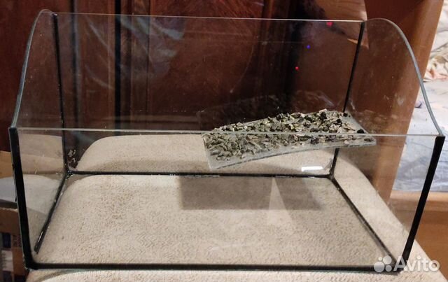 Аква террариум для черепахи