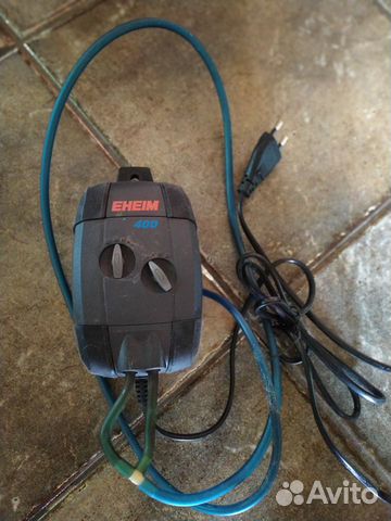 Компрессор для аквариума eheim