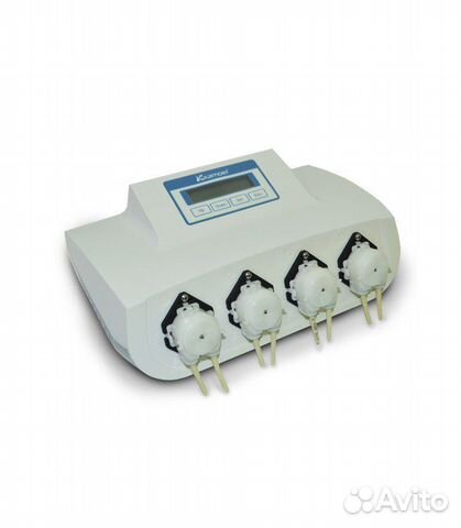 4х Помпа Kamoer с WiFi