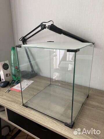 2 аквариума, фильтры, компрессор