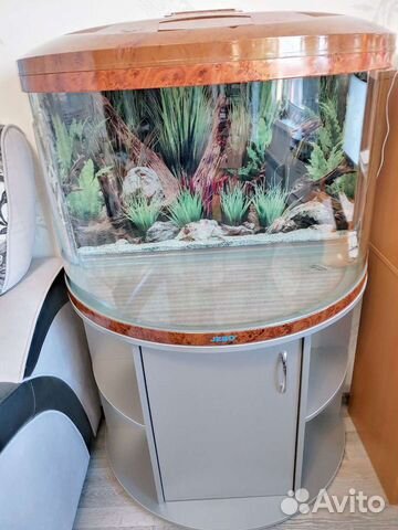 Аквариум jebo r790