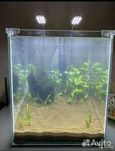 Аквариум Gloxy 30л