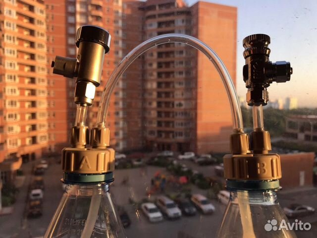 Генератор co2