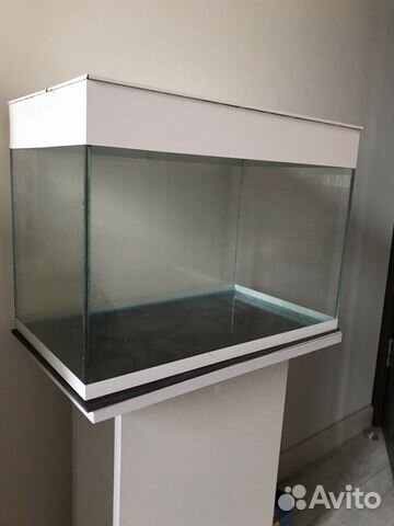 Аквариум 50л + тумба