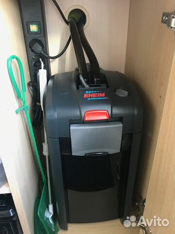 Фильтр Eheim professional 4+ 600