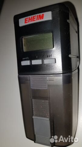Автоматическая кормушка eheim