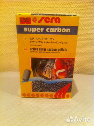 Sera Super Carbon