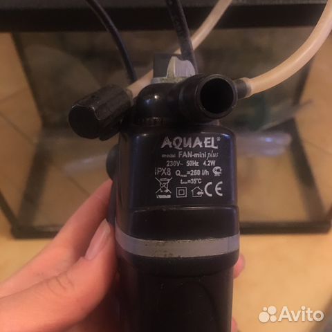 Фильтр для аквариума и др