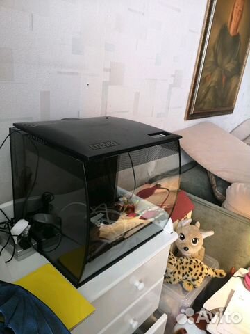Аквариум Fluval Flex 57