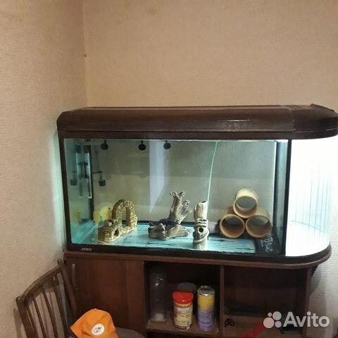 Продам аквариум 300л