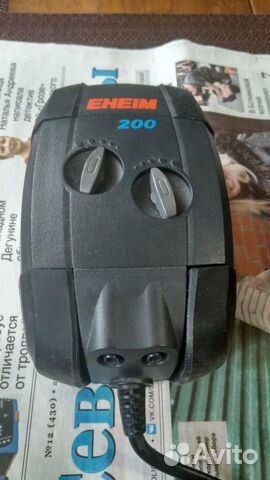 Компрессор Eheim air pump 200