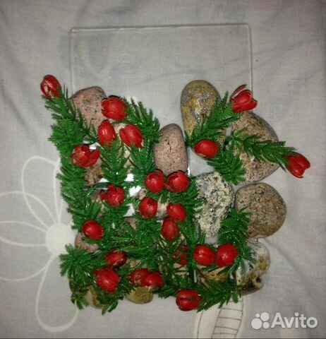Декоративное украшение для аквариумов