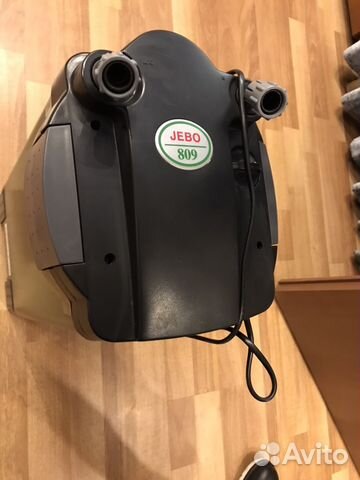 Фильтр для аквариума Jebo 809