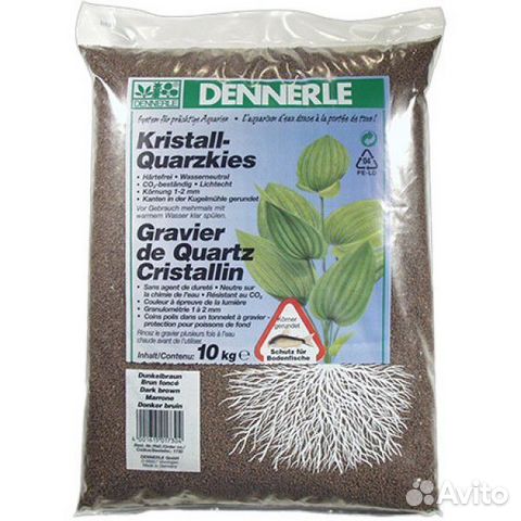 Грунт Dennerle Kristall Quarz