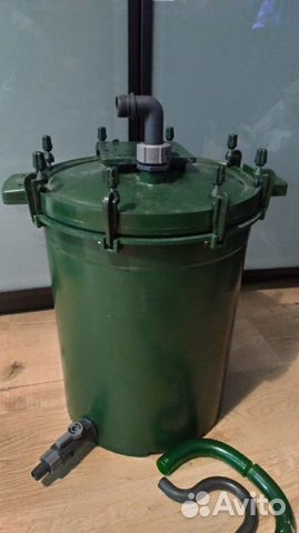 Канистра от внешнего фильтра Eheim 2260