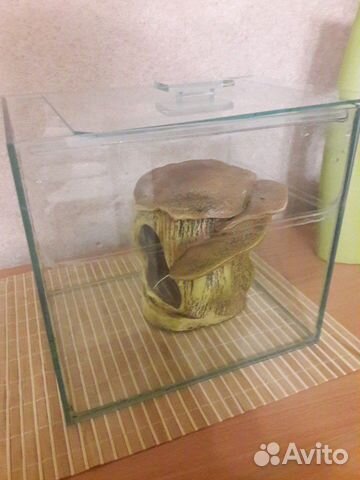 Аквариум 9л