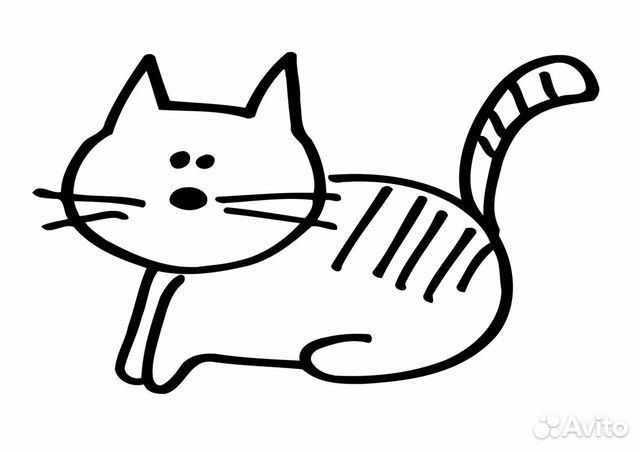 Найден кот (кошка)