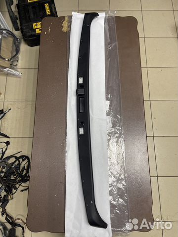 Ручка багажника под камеру BMW G06/F96 X6/X6M купить в Москве BMW ...