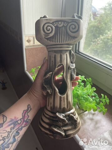 Декор в аквариум