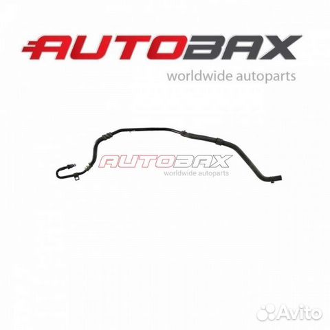 Трубки гура VolksWagen Touareg NF купить в Санкт-Петербурге VAG ...