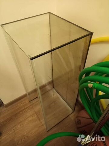 Аквариум 126 л