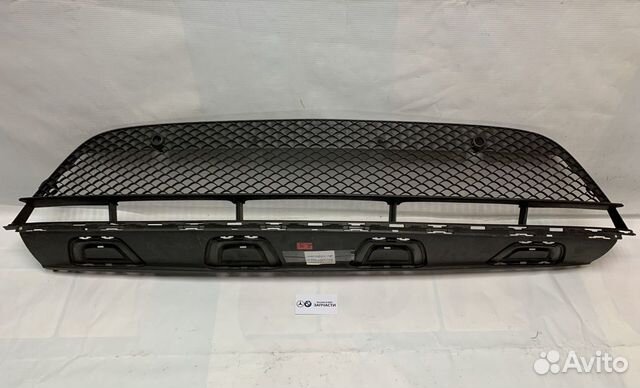 Решётка переднего бампера Mercedes GLC X253 AMG купить в Москве ...