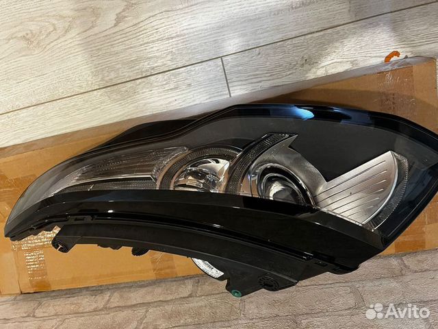 Фара левая Range rover evoque купить в Санкт-Петербурге LAND ROVER ...