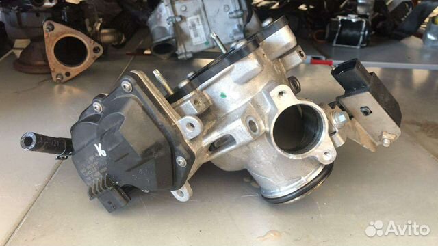 Клапан EGR 2.0td Jaguar Range Rover Land Rover купить в Москве LAND ...