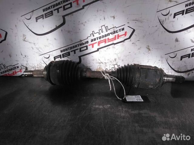 Привод toyota lexus. 1KD-FTV 1UR-FE 2TR-FE. FJ cru купить в Москве ...