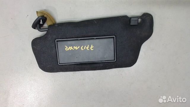 Козырек солнцезащитный левый Great Wall Hover, 200 купить в Воронеже ...