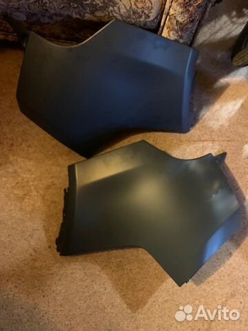 Бампер land rover discovery sport LR129383/129384 купить в Санкт ...