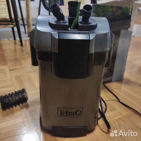 Фильтр Tetra EX600 plus