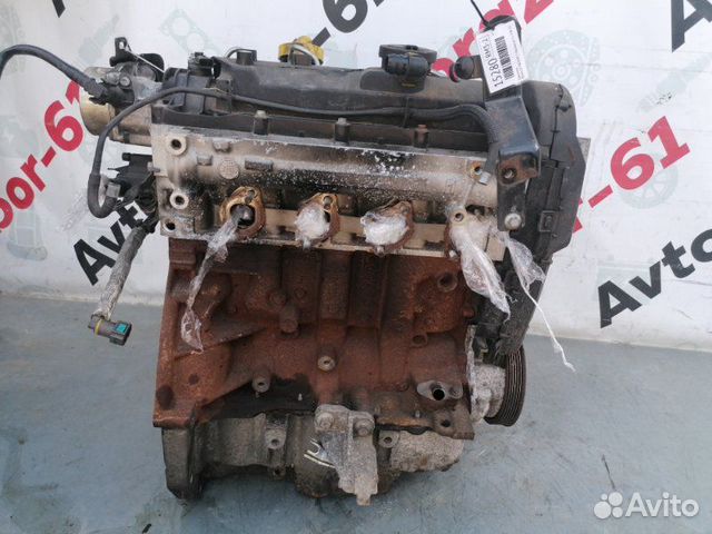 Двигатель Renault Megane 3 универсал 1.5 K9K 834 в Ростове-на-Дону ...