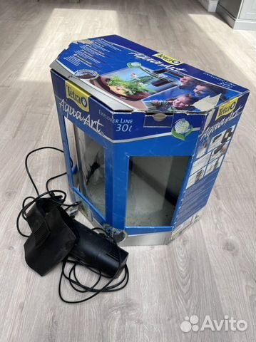 Аквариум Tetra Aqua Art 30л